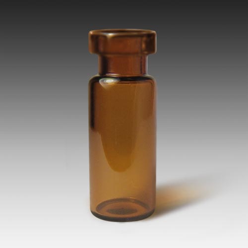 11mm, 12 x 32 2mL Wide Mouth Amber Glass Crimp Vials (11222-CASE) - Analytical Sales and ...