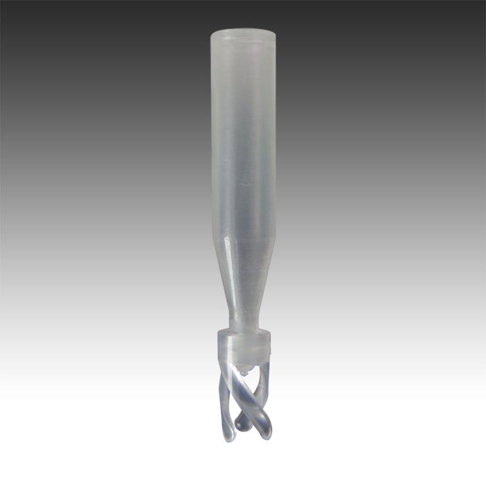 250µL PP Inserts with Bottom Spring (10502-CASE) - Analytical Sales and ...