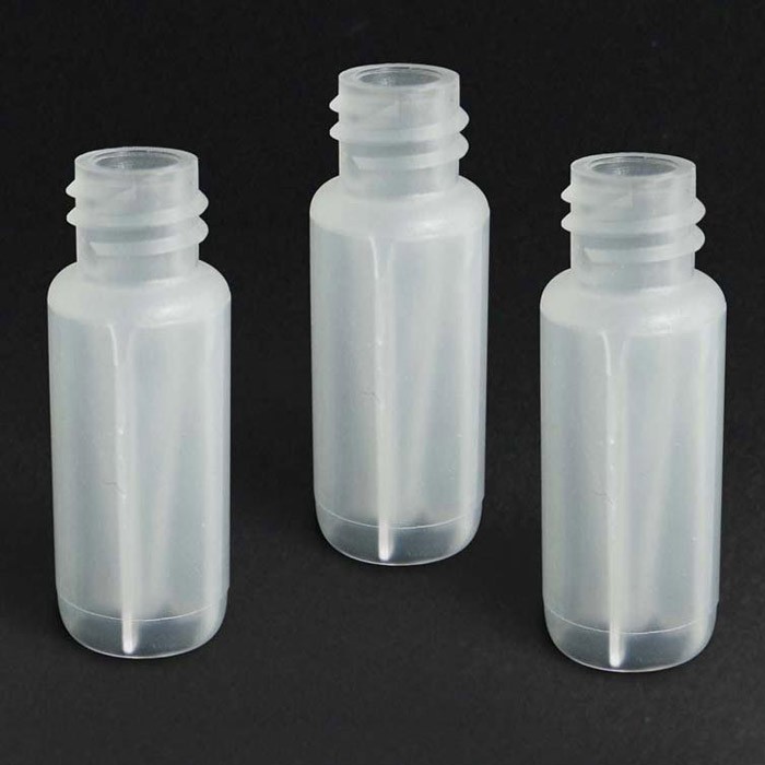 8mm, 12 x 32mm Uni-Vial, PP Screw Vial with Built-In 100µL Insert ...