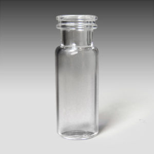 11mm, 12 x 32, 2mL Clear Glass Wide Mouth Crimp/Snap Vials (11211-CASE) - Analytical Sales and ...