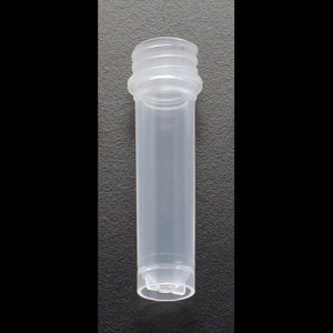 Self Standing 1.8mL Low Adhesion Screw Top Micro Tube (16603 ...