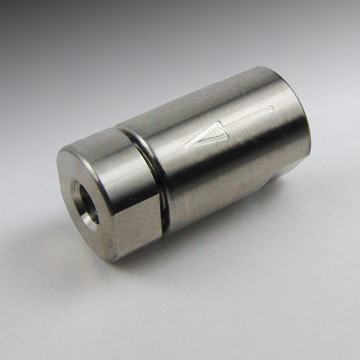 2µm PreColumn Solvent Filter Assembly with 49101 Frit - Analytical ...