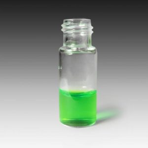 9mm, 12 x 32, 2mL Clear Glass Wide Mouth Twist Vials - Silanized ...