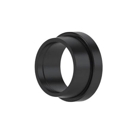 Flangeless ETFE Ferrule for 5/16" OD Tubing ½-20 Flat-Bottom port ...