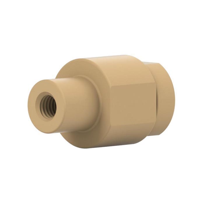 Inlet/Outlet Check Valve, 10-32 Femaleto 10-32 Female - Analytical ...