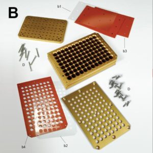 HTE Kit 2, for 24 and 96-Well Screening (HTEKIT2) - Analytical Sales ...