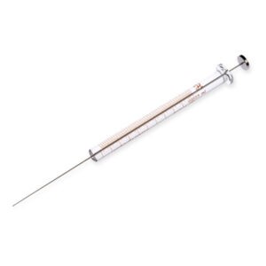 Hamilton Model 702N 25µL Cemented Needle Microliter Syringe (4804004 ...