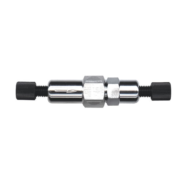 75 psi BPR Assembly with SS Holder and Fittings - Analytical Sales and ...