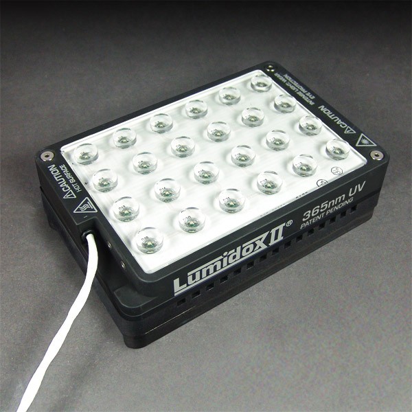 Lumidox® Gen II 24-Well, 18mm Spacing LED Arrays () - Analytical Sales ...