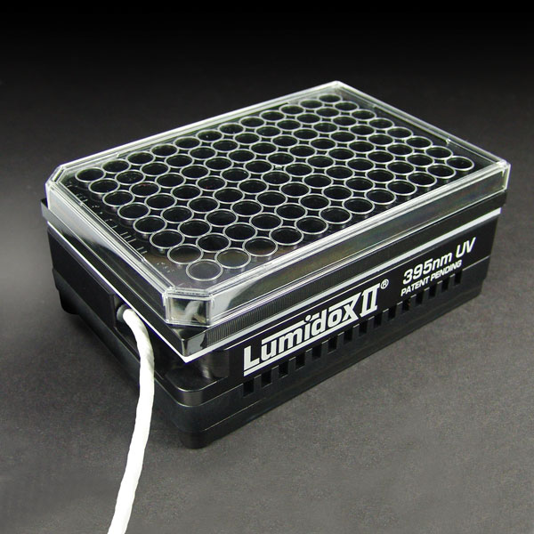 Cellvis 96-well Black Polystyrene/Glass Bottom Plate with high ...