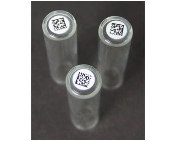 Barcoded Vials and Products - Analytical Sales and Services, Inc.