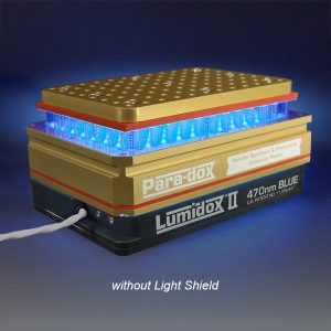 Light Shield for 96-position Standard Photoredox Reaction Blocks ...