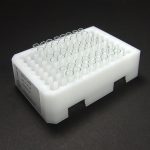 Well Tray for 48-Well TCR - Stackable, with 8x30 Shell Vials (488401 ...