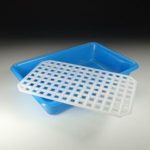 3L Retention Tray (RT3L) - Analytical Sales and Services, Inc.