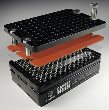 New Para-dox® Gen II Reaction Blocks - Analytical Sales and Services, Inc.