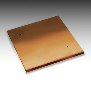 Copper Electrode. Features 2 holes. (F1088149) - Analytical Sales and ...