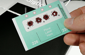 Dried Blood Spot Card Punch - Efficient sample collection at a fraction ...