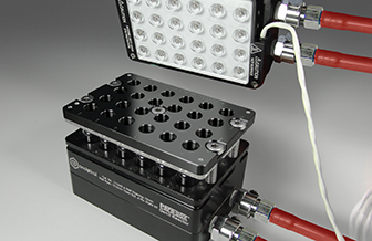 Top-Down Photoredox Reactor - Analytical Sales and Services, Inc.